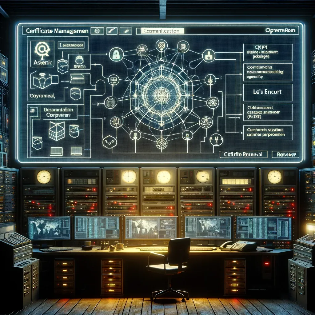 Automatic TLS Renewal for Genesis